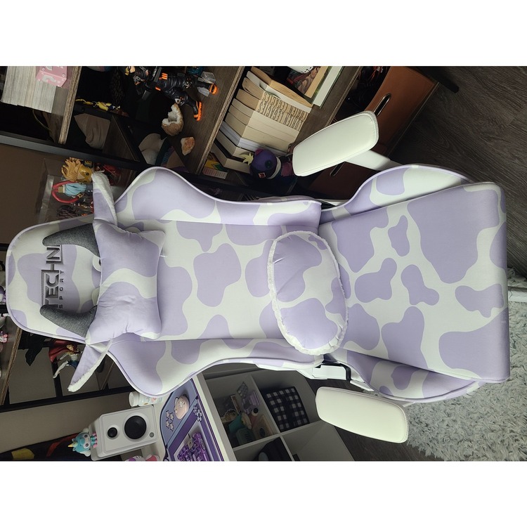 Techni Sport TS85 COW Series Gaming Chair | OJCommerce | OJCommerce